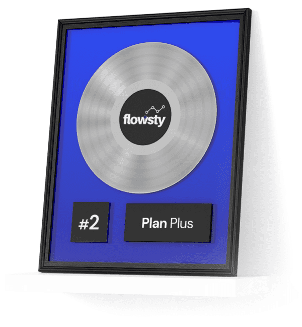 Spotify Promotion Flowsty